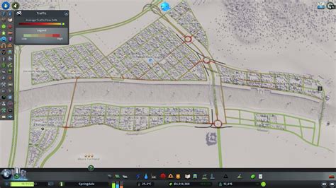 Help Me Improve The Citys Traffic Flow Rcitiesskylines