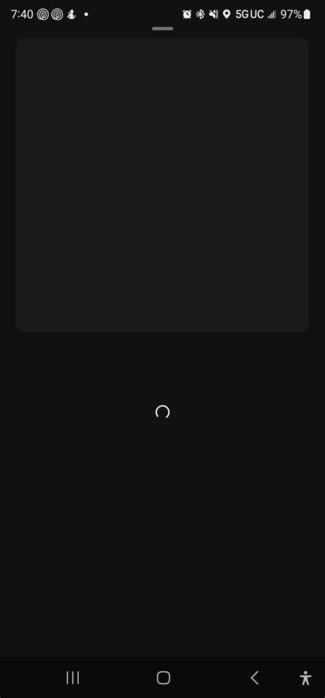 loading screen bug r plexamp