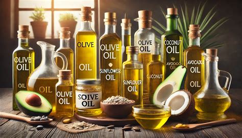 혈관에 좋은 Vs 안 좋은 요리 기름 상세 비교 및 분석 • Terryday Blog