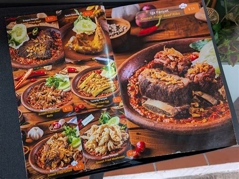 Indo Smashed Beef Ribs Concept Warung Leko Makes Glorious Sg Debut