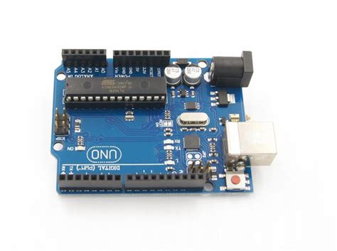 Uno R3 Zgodne Z Arduino Ide Atmega328 Avr Klon Erli Pl