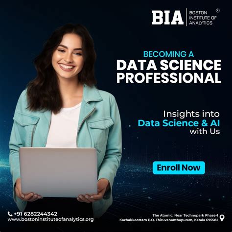 Join Boston Institute Of Analytics For Data Science Boston Institute Of Analytics Trivandrum