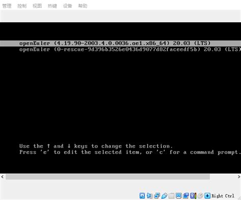 openEuler 虚拟化安装指南 Wiki openEuler社区