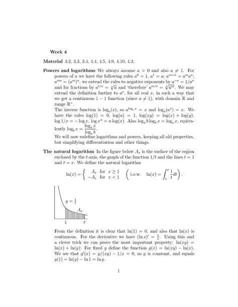 Abwk4new Week 4 Summary Week 4 Material 3 3 3 4 4 4 4 4