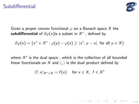 Convex Analysis And Duality Based On Functional Analysis And Optimization By Kazufumi Ito