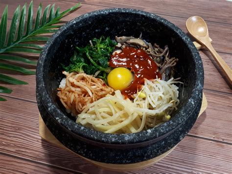 비빔밥 양념장만들기