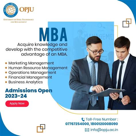 Op Jindal University On Linkedin Opju Mba Masters Admission