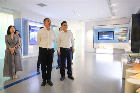 中建西勘院中建集团党组副书记张兆祥赴中建西勘院调研