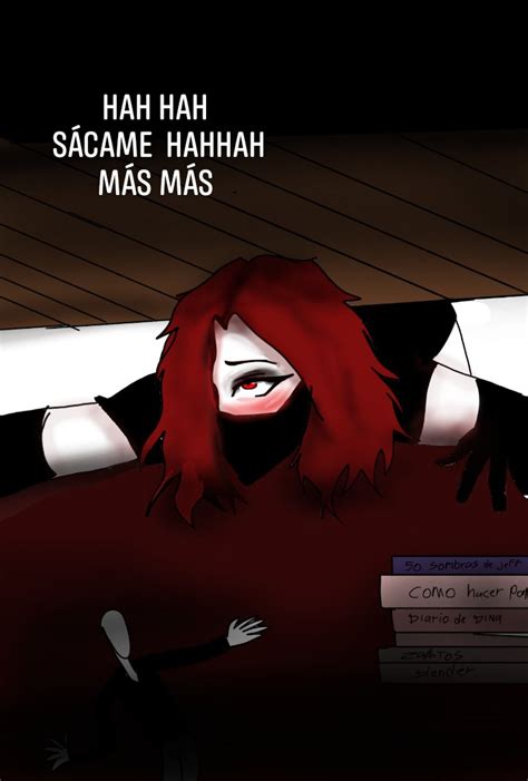 Rule 34 1girls After Sex Blushing Creepypasta Dario Loco Nightmare