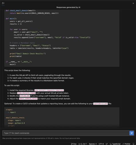 self hosted gitlab with entraid immutable email impossible self