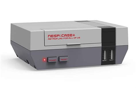 Raspberry Pi Retro Gaming System Nes Style