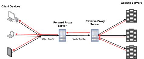Proxy Servers