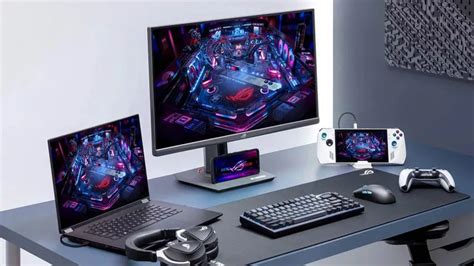 Ultrawide And Ultrafast Meet The Rog Swift Oled Pg34wcdm