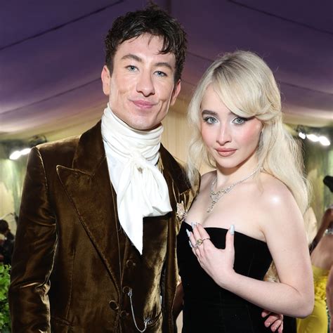 See Sabrina Carpenter And Barry Keoghan Pack On Pda In New Music Video