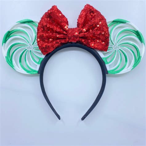 Standard Minty Mouse Imaginex Ears