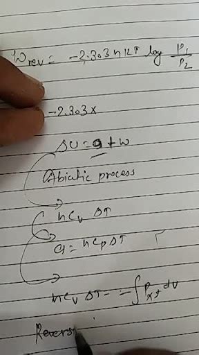 Two Mole Of A Triatomic Non Linear Idaal Gas Is Vubjucted To An Adiabatic