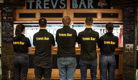 Trevs Bar Durham University