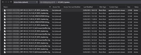 Deploying HP BIOS Updates A Real World Example