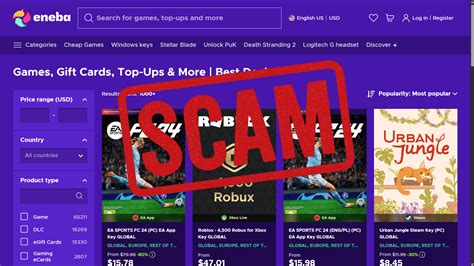 Is Eneba Safe Not If Youre A Content Creator