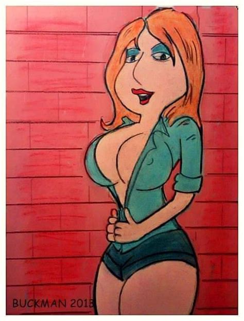 Lois Griffin By Scottsarttoons On Deviantart