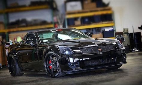 Cadillac Xlr V Z Wide Body Cadillac Vehicles Alpha Cars