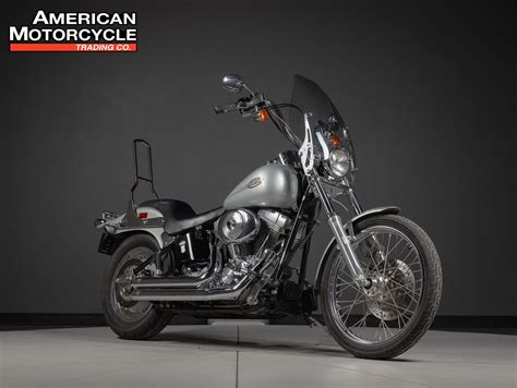 2004 Harley Davidson Softail American Motorcycle Trading Company