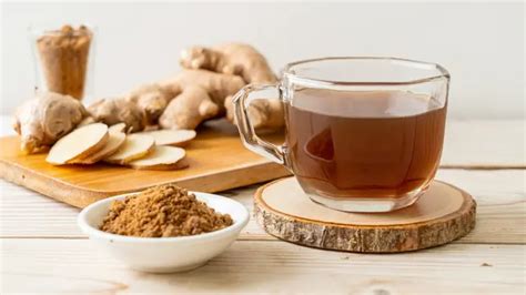 Resep Wedang Jahe Yang Cocok Jadi Teman Di Malam Hari Food Fimela Com