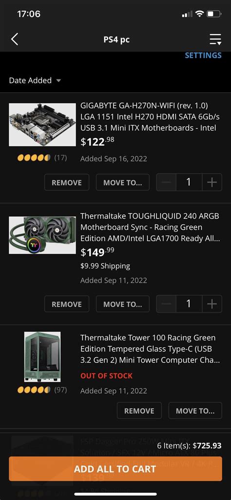 First Mini Itx Build R Pcmasterrace