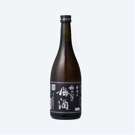 UMENOYADO Umeshu Black Bacchus Global