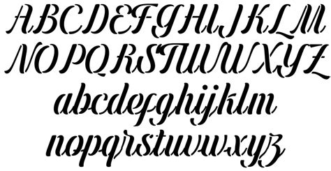 Menthox Font By Alit Design FontRiver