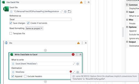 Sending Email Every Time The Excel Sheet Updated Studiox Uipath