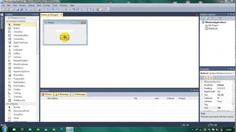 Tutorial Membuat Program Nilai Sederhana Dengan Vbnet Youtube