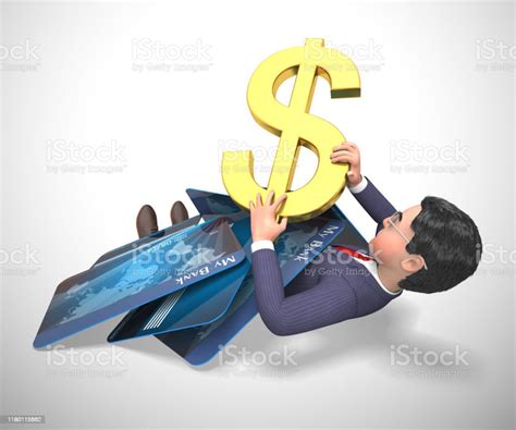 달러 기호 개념 아이콘은 많은 자금 이나 저축을 의미합니다 3d 그림 0명에 대한 스톡 사진 및 기타 이미지 0명 경제 금융 Istock