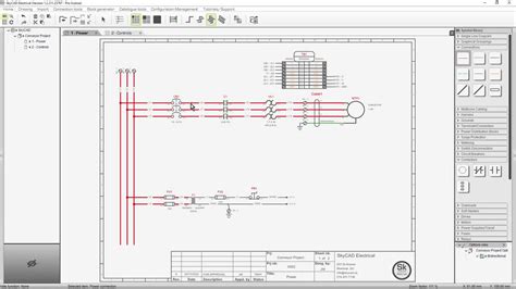 Skycad Systems On Linkedin Skycad Electrical The Electrical Cad Software 35 Comments