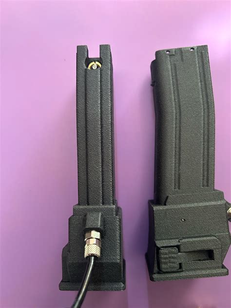 🔫 Vfc Mp7 Gbb V2 Mp5 Hpa Adapter・ Stl File For 3d Printing・cults