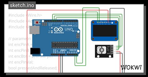 Macchina A Stati Wokwi Esp32 Stm32 Arduino Simulator