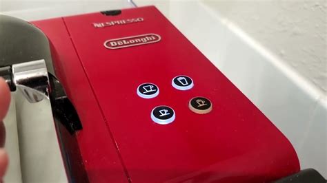 Why Is Nespresso Machine Blinking YouTube