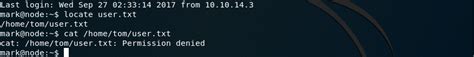 hackthebox write up — node node is a machine that exclaims the… by