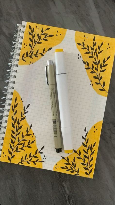 Side Border Design For Project