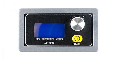 XY PWM Signal Generator Module With Switch