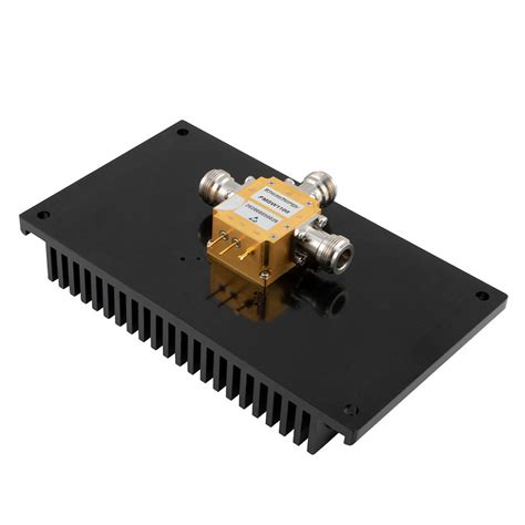 GaN High Power PIN Diode Switches From Fairview Microwave