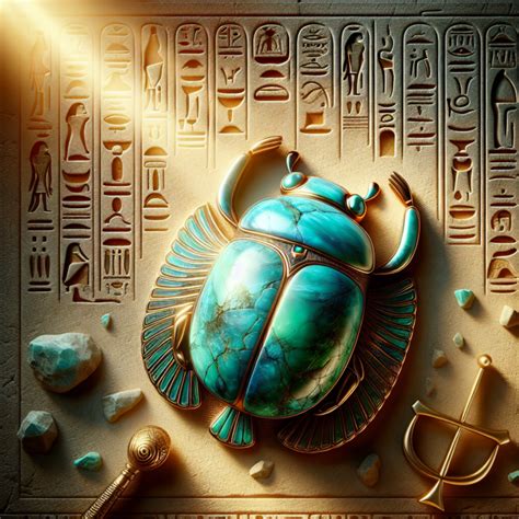 The Symbolism Of The Scarab Beetle In Ancient Egypt Ancient Mythology
