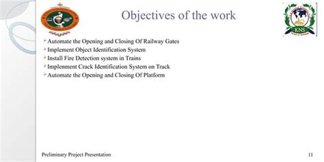 The Railway Safety Management System Using Ai Ppt