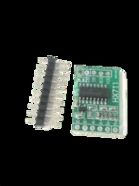 24 Bit Hx711 Weight Sensors For Weighing Machine Ad Module Adc 1m 25m At ₹ 29 Piece In New Delhi