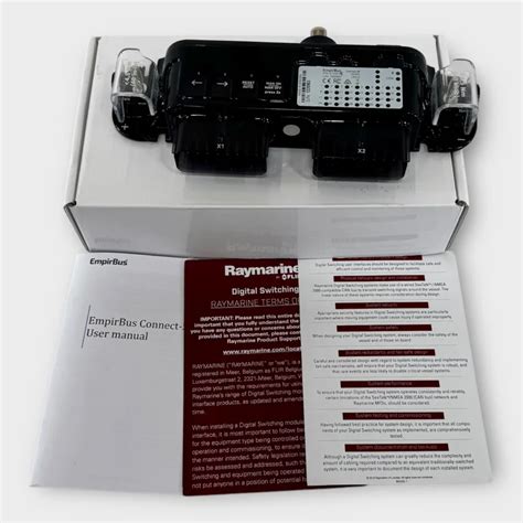 raymarine empirbus ccm 011 connect 50 12vdc reman digital switching