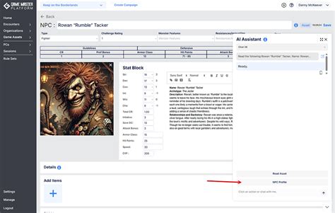 8 Steps To Building Unforgettable Npcs Using Ai Tools Like Chatgpt Dall E 3 And The Gamemaster
