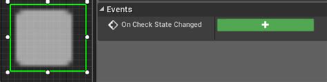 Ue4 Checkbox Csdn博客