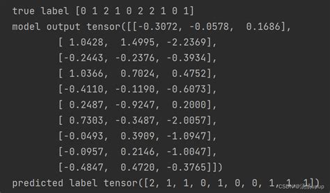 Sklearn中多分类和多标签分类评估方法总结 Csdn博客