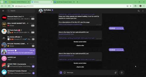 Bandaru Saikrishna On Linkedin Aimers Saisatish Aimers Saisatish Telegrambot Weatherbot…