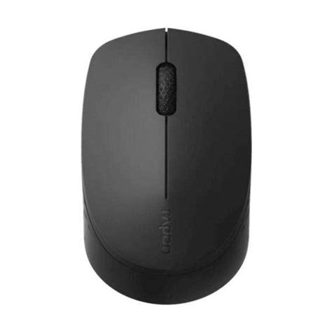 Rapoo Multi Mode Silent Wireless Mouse M Grey Kenya Gadgets Shop